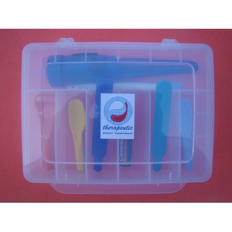 Logopedický kufřík REREK mini